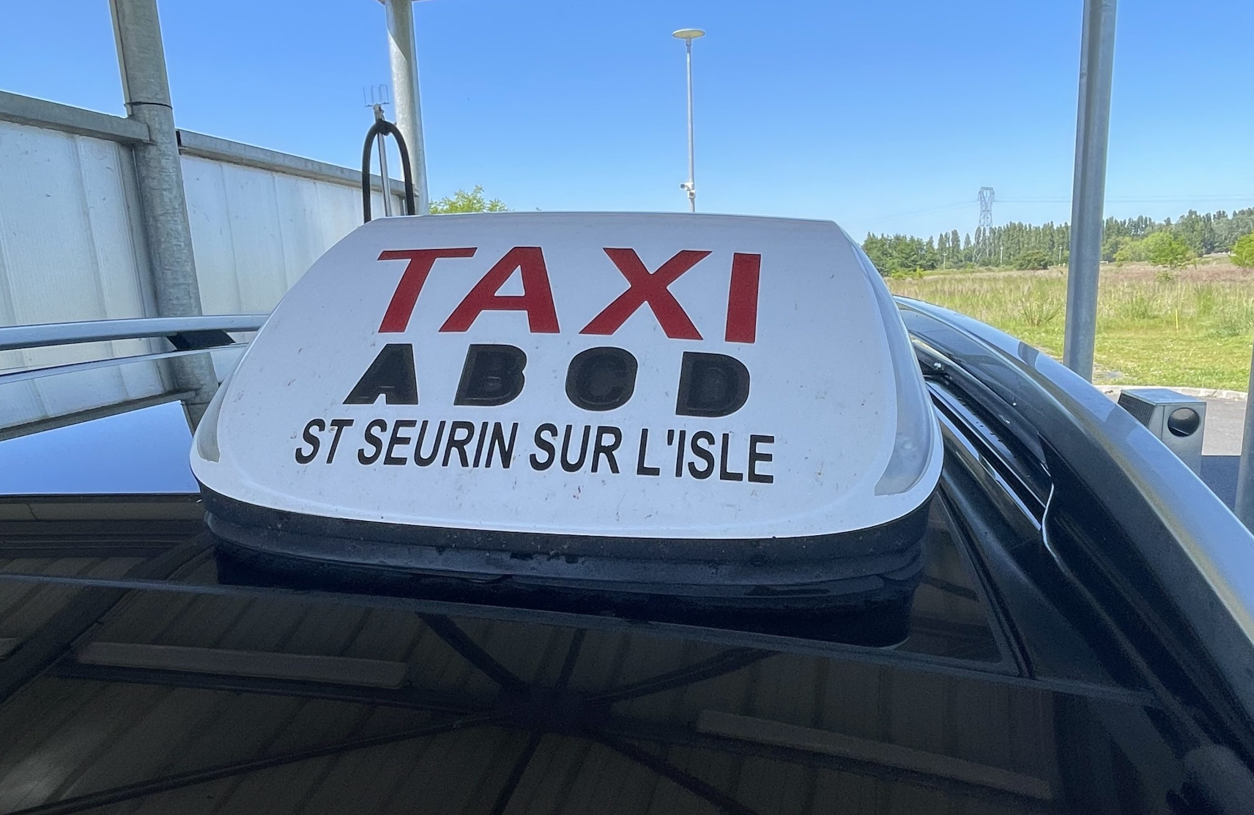 Taxi - Mairie de Saint Seurin sur l'Isle